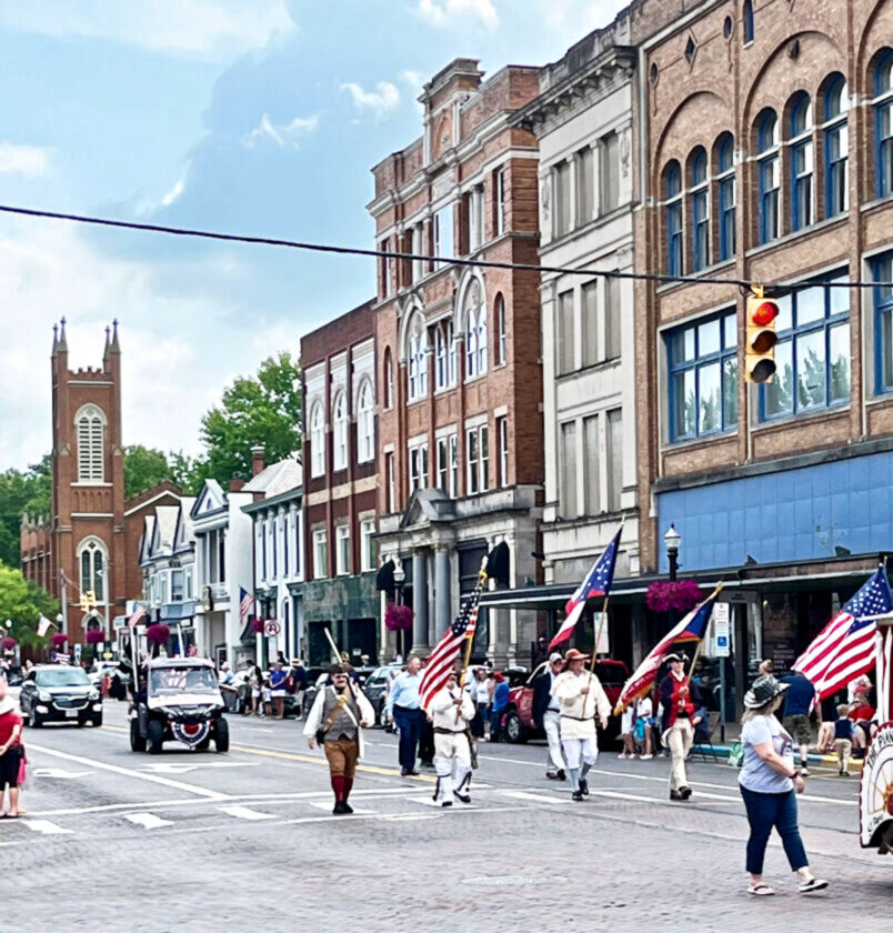 MOV bursting with Independence Day celebrations | News, Sports, Jobs ...